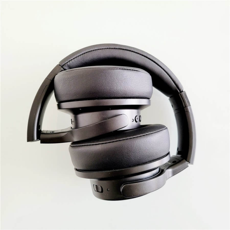 【レビュー】OneOdio「A30」はノイキャン搭載&マイクも高品質。無骨な黒色ワイヤレスヘッドホン - ガジェットの窓口